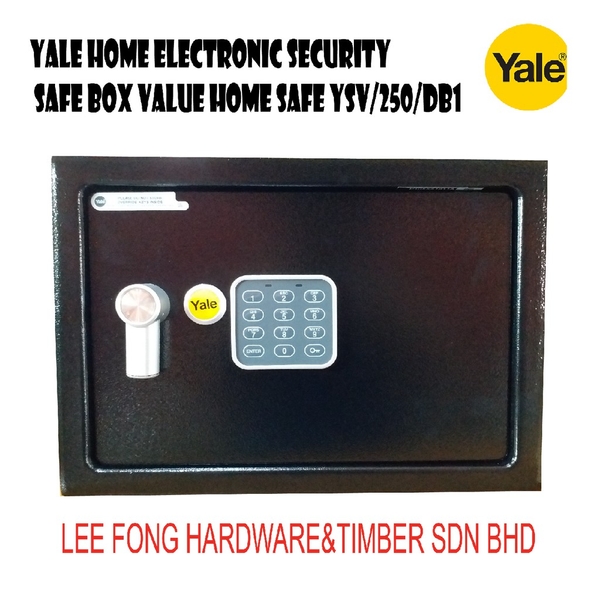 GDeal Safe Home Mini Safety Box Into The Wall Electronic Password Safe ...